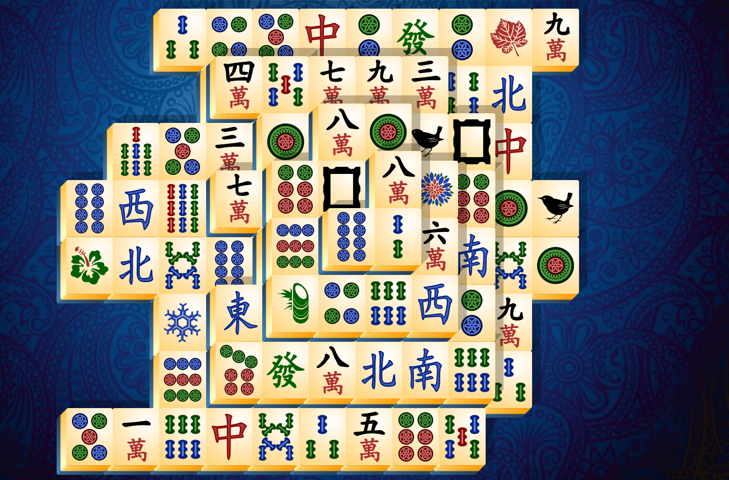 Mahjong Comment Jouer Au Mahjong
